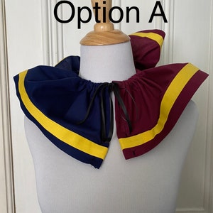 FNAF Security Breach Daycare Attendant Sun Moon Eclipse Cosplay Collar ...