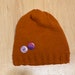 Owl House Cosplay - Season 3 Luz Noceda Hat With Button Pins - Etsy