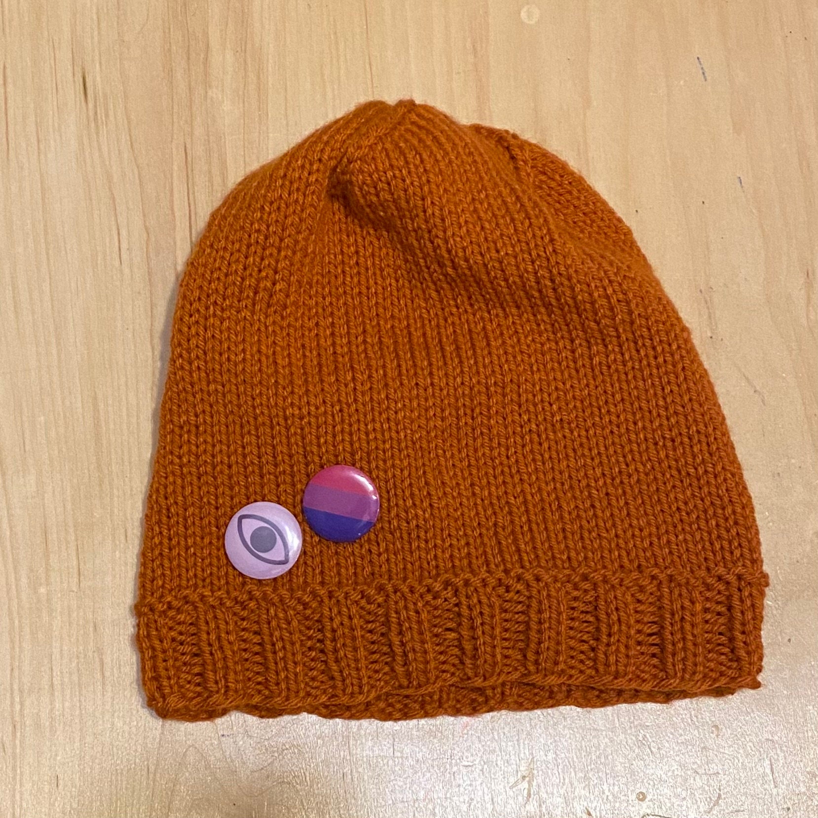 Owl House Cosplay - Season 3 Luz Noceda Hat With Button Pins - Etsy
