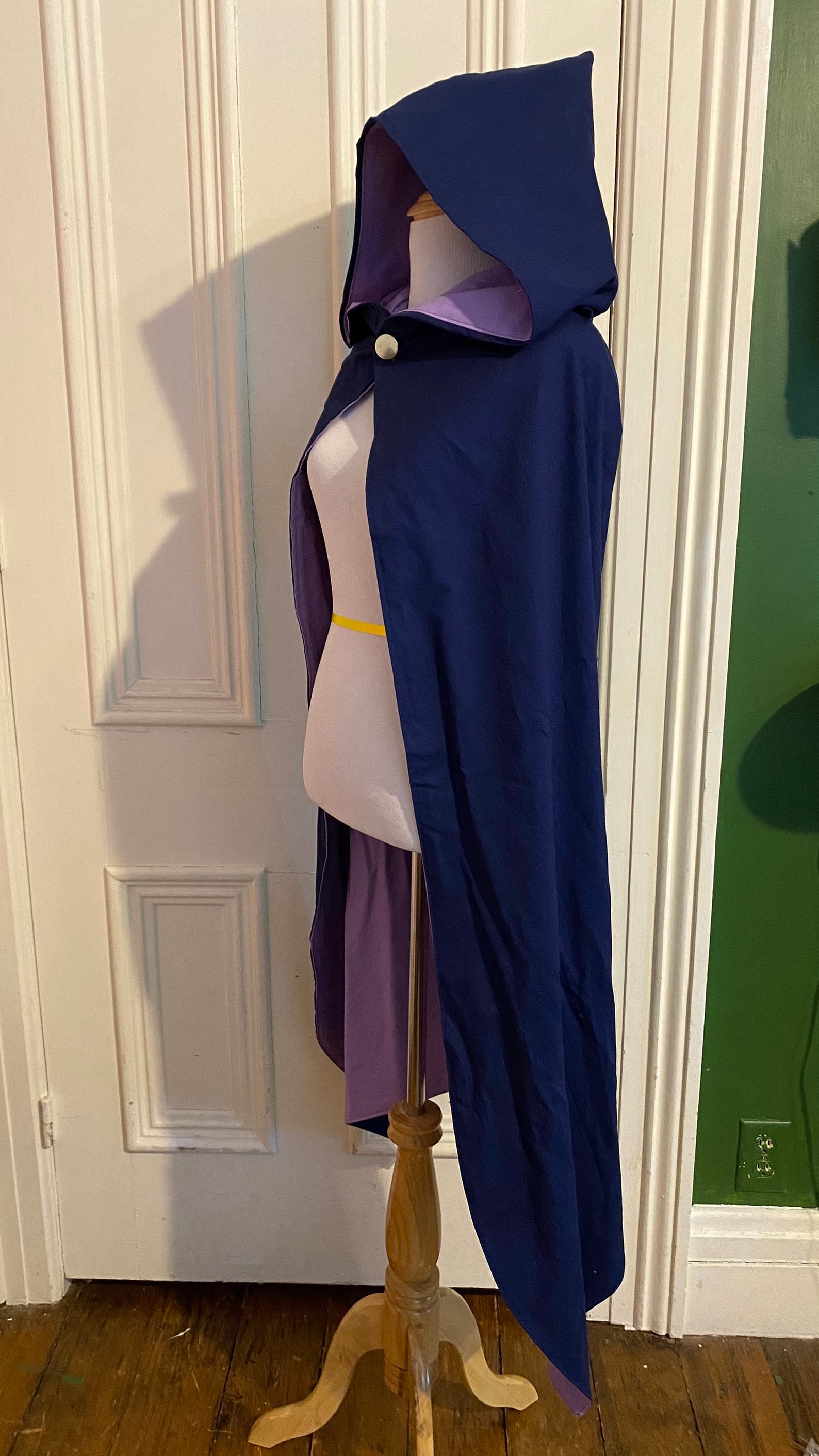 Owl House - Luz Noceda Cosplay Witch's Cloak - Etsy