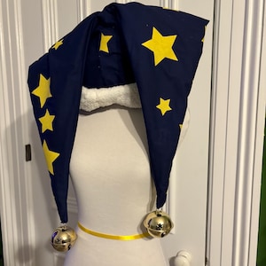 Starry Moondrop Jester Hat - Etsy