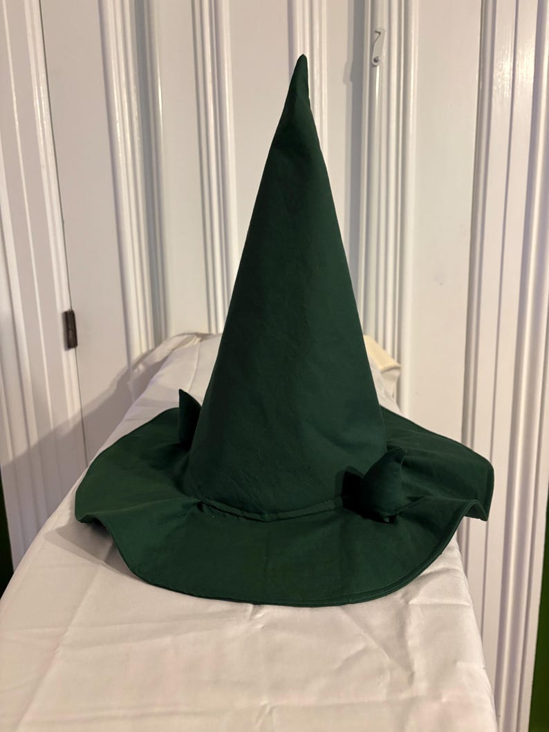 Deltarune Ralsei Inspired Cosplay Hat - Etsy