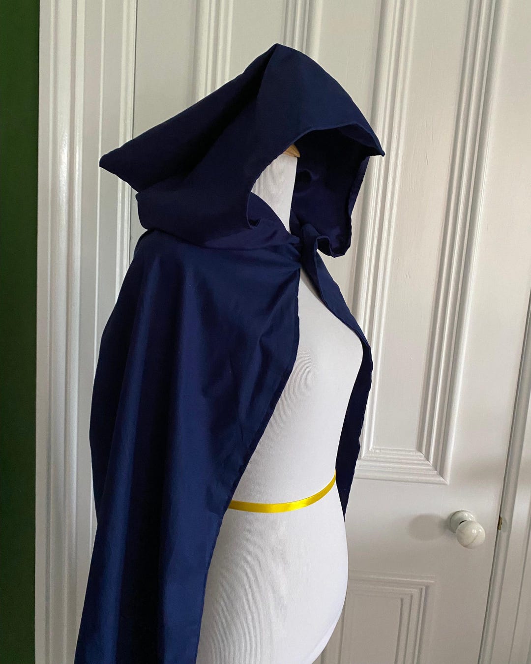 Raven Teen Titans Inspired Cosplay Cape - Etsy