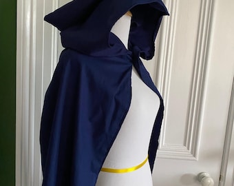 Raven Cosplay Cape (teen Titans Raven) COLOURS Custom Individual High ...