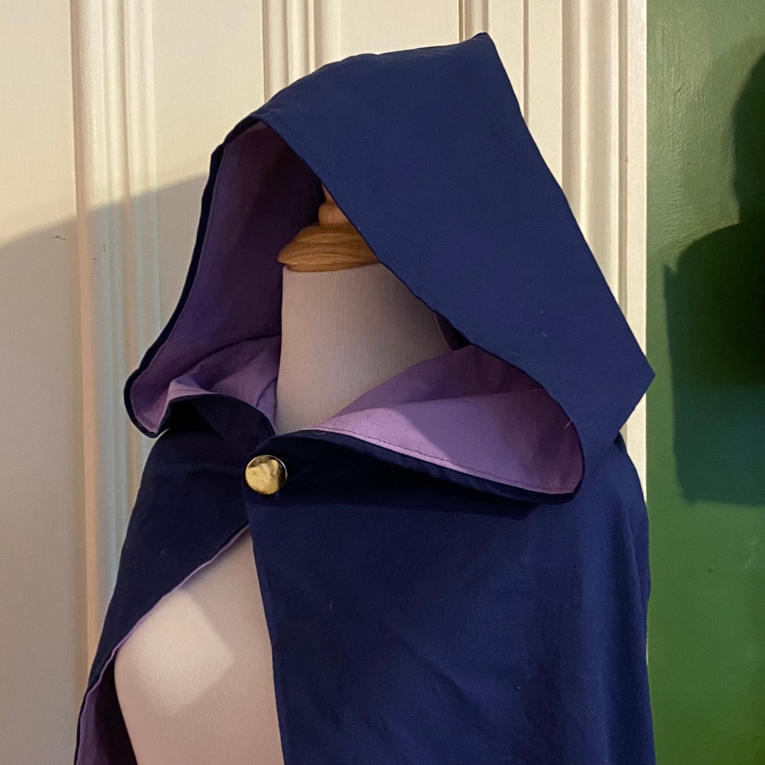 Owl House - Luz Noceda Cosplay Witch's Cloak - Etsy