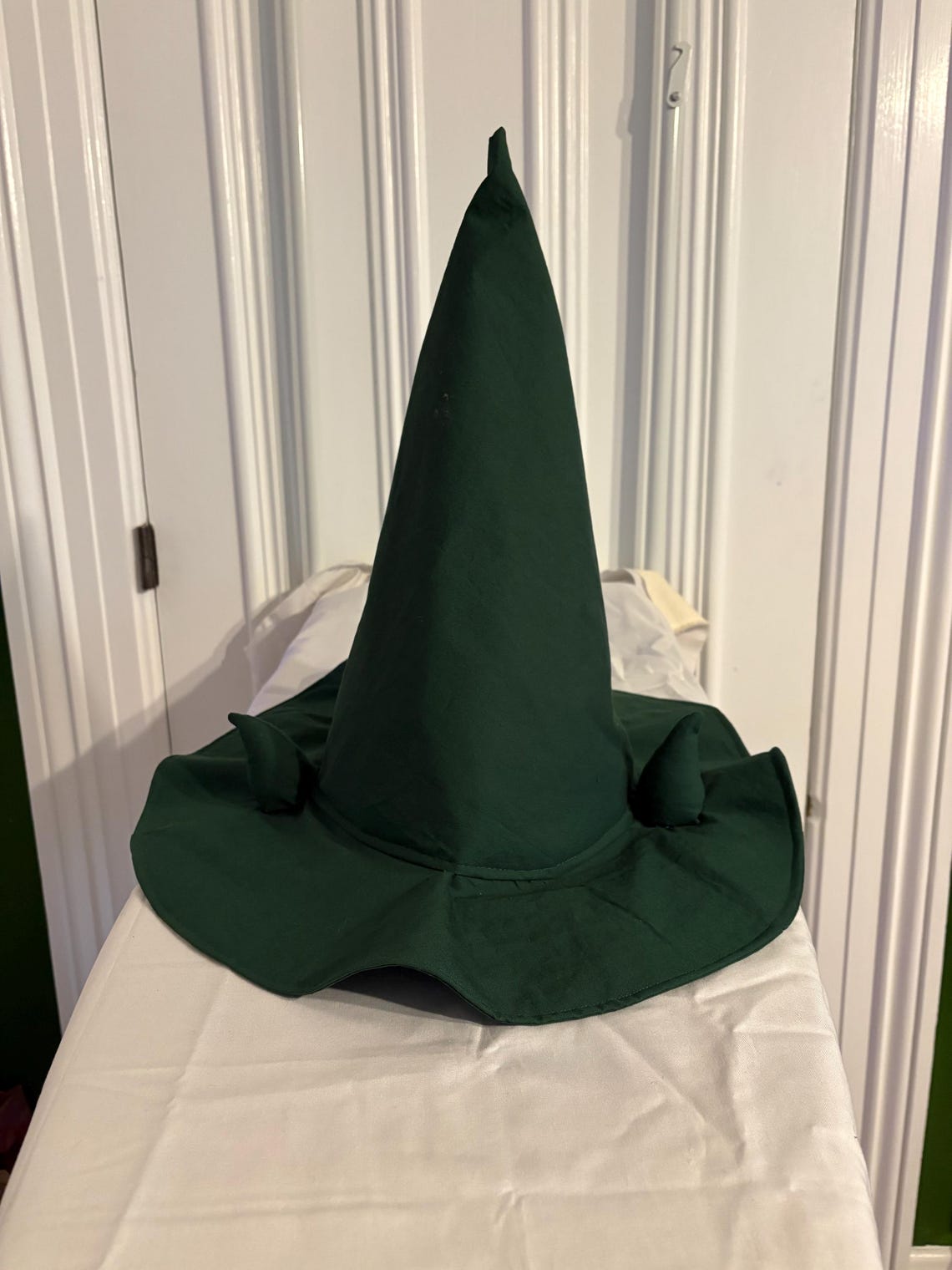 Deltarune Ralsei Inspired Cosplay Hat - Etsy