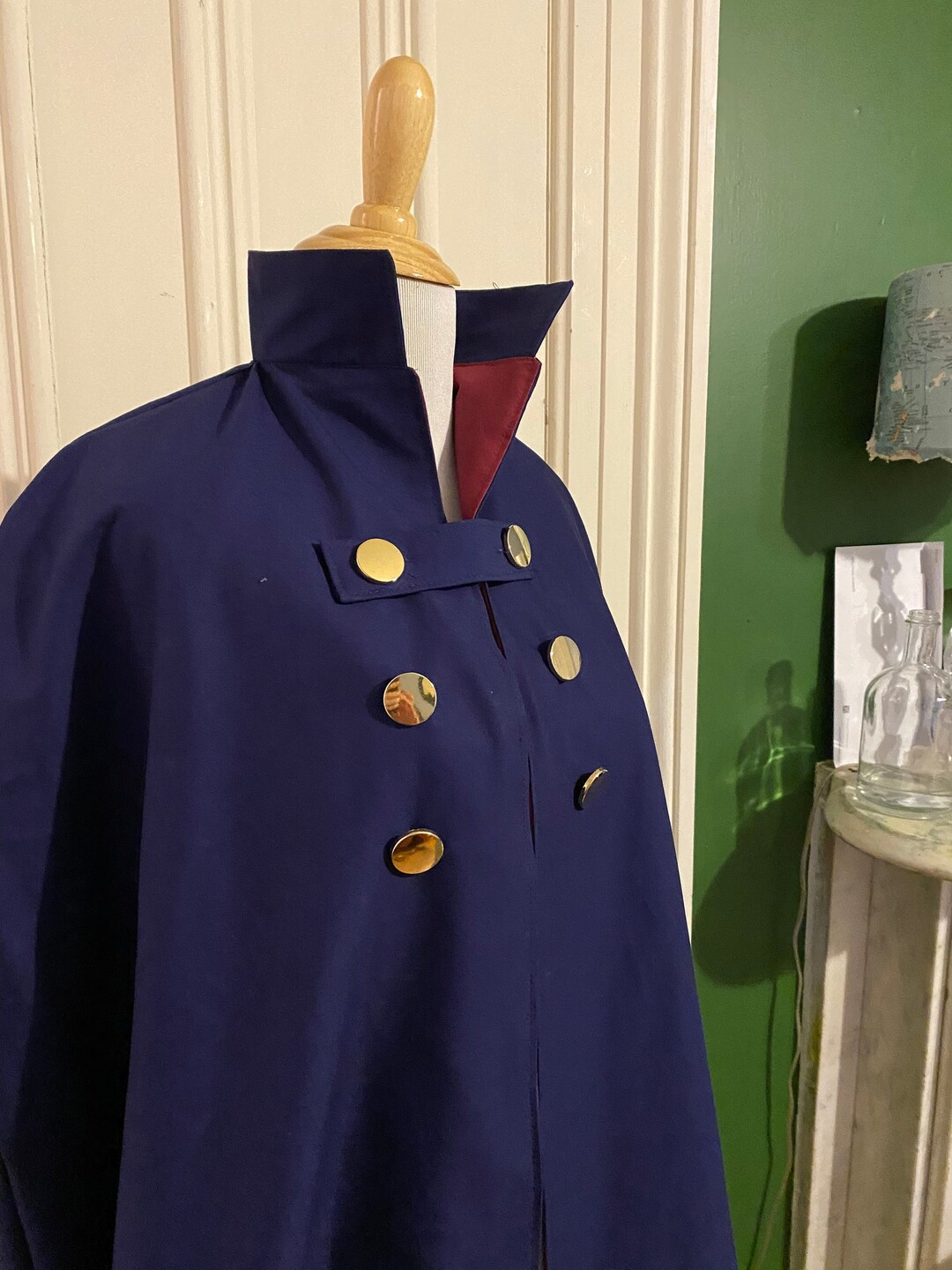 Over the Garden Wall Wirt Cosplay Cape - Etsy