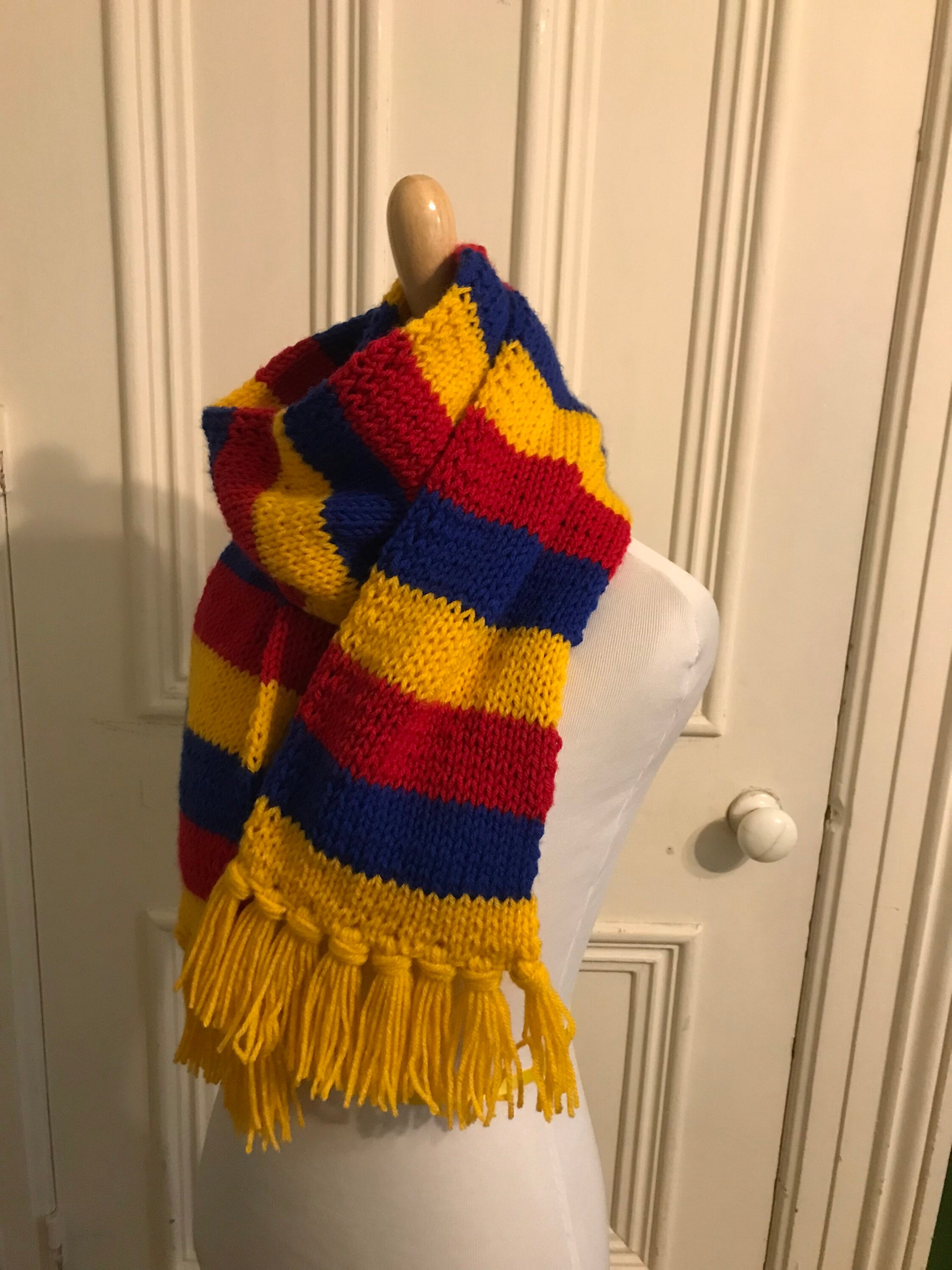 BNHA Deku Cosplay inspirado todo podría bufanda - Etsy España