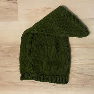 Link Hat: Legend of Zelda Twilight Princess Breath of the Wild Hero of ...