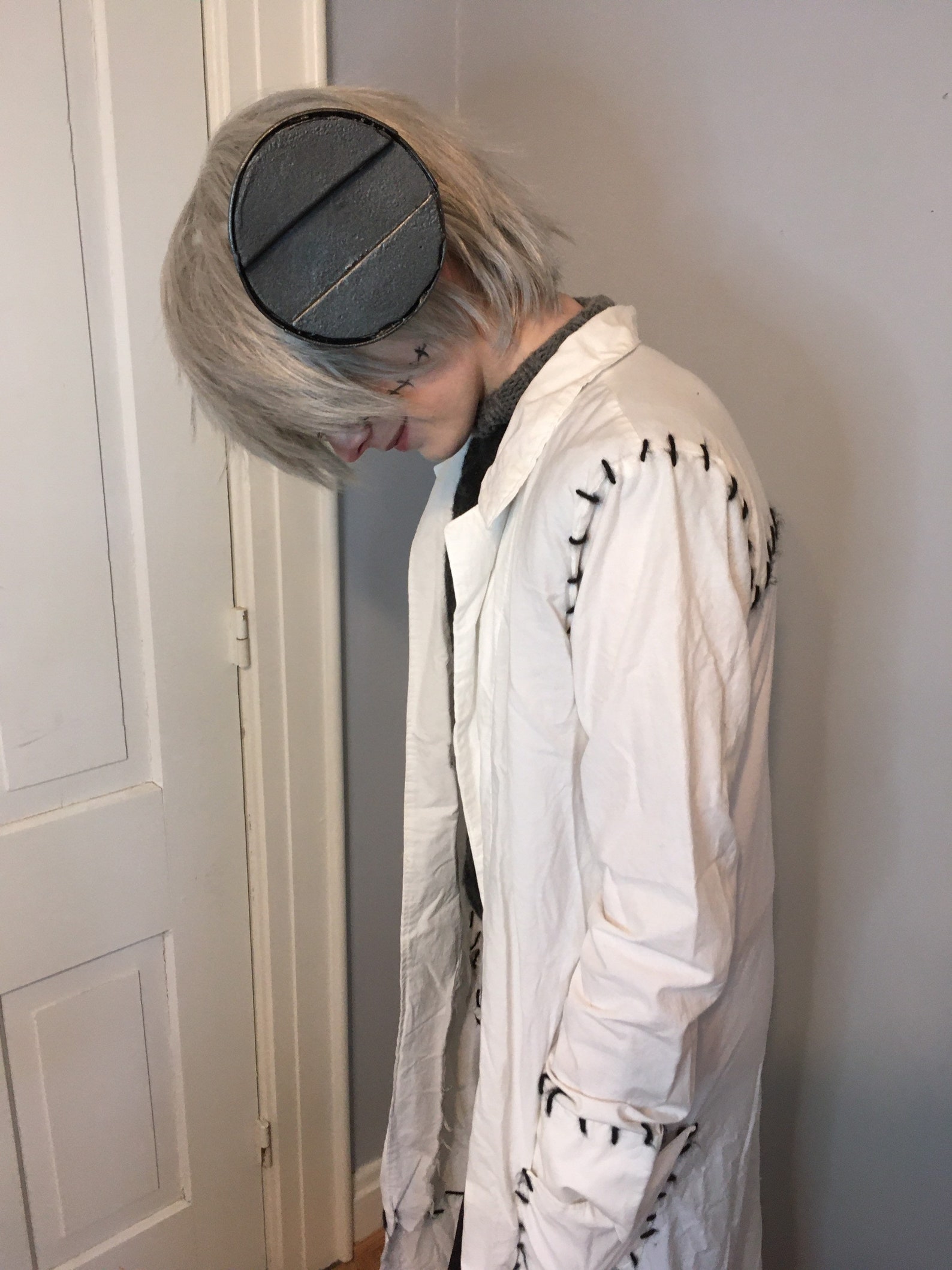 Soul Eater Professor Stein Cosplay Screw Prop | Etsy