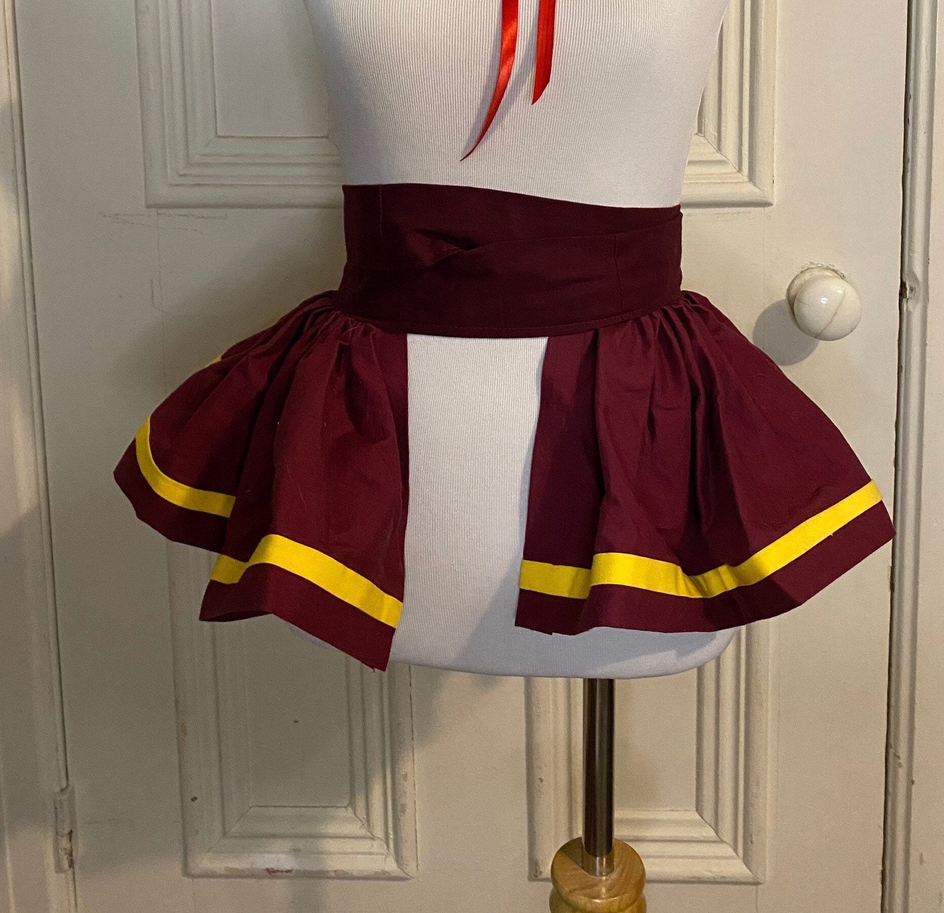 FNAF Security Breach Sundrop And Moondrop Cosplay Skirt | canoeracing ...