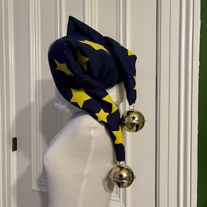Starry Moondrop Jester Hat - Etsy