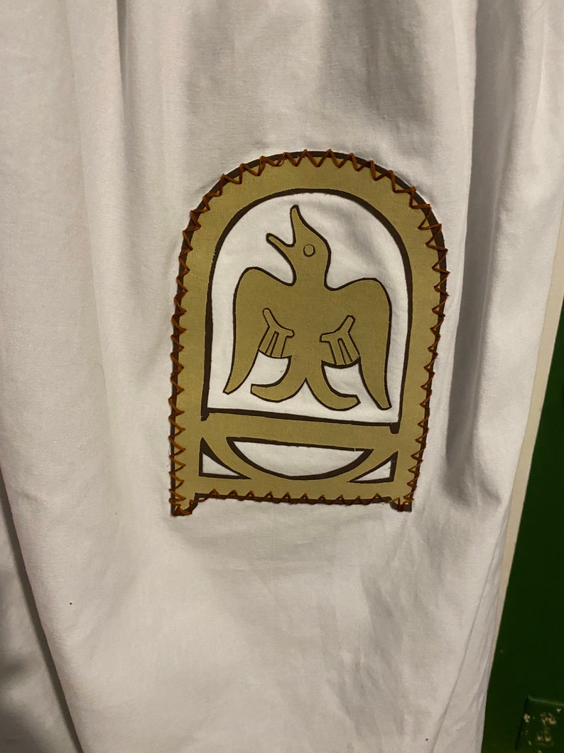 Owl House Golden Guard Cosplay Cloak - Etsy Australia