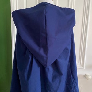 Raven Teen Titans Inspired Cosplay Cape - Etsy
