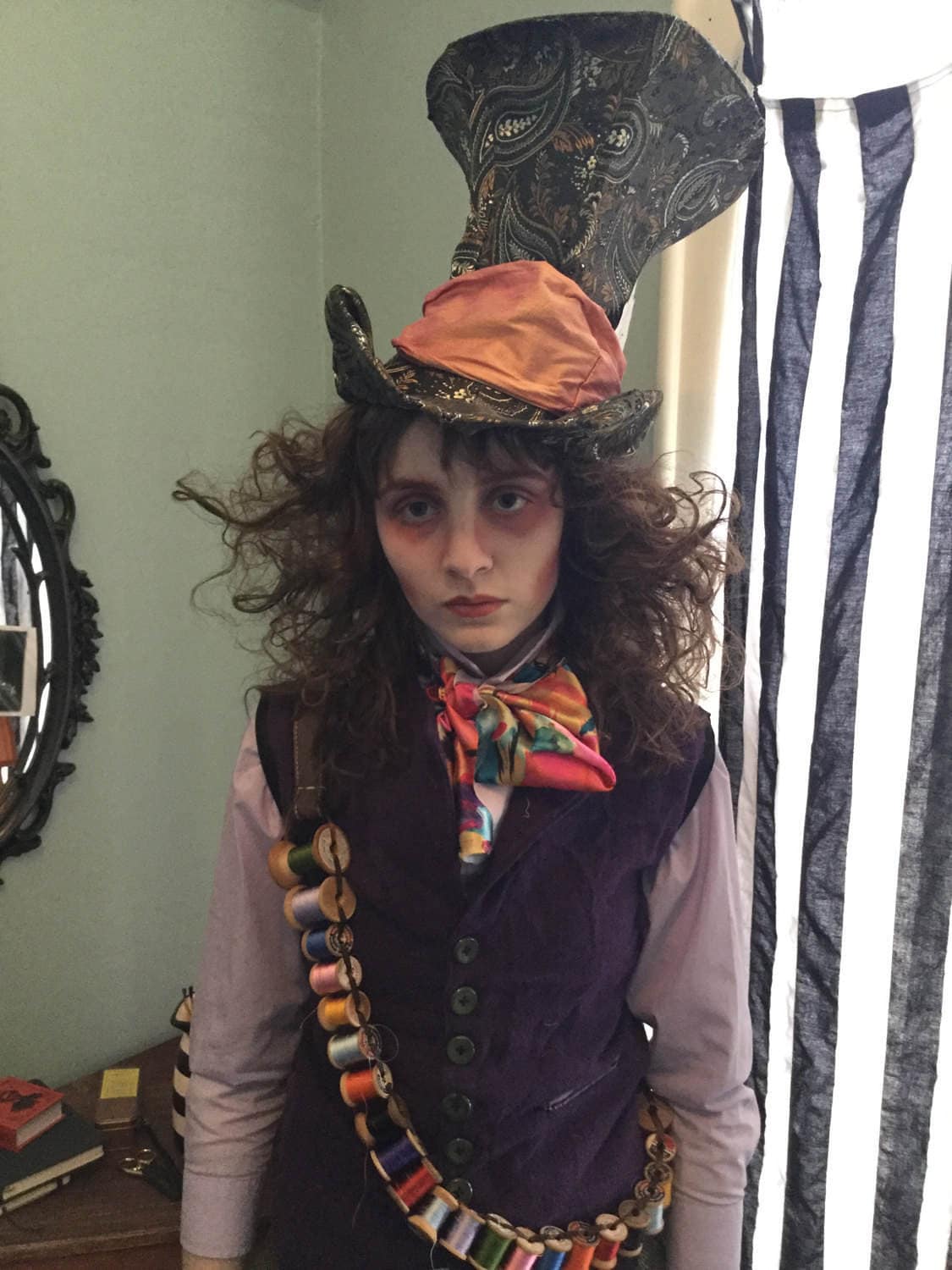 Johnny Depp Mad Hatter Hat