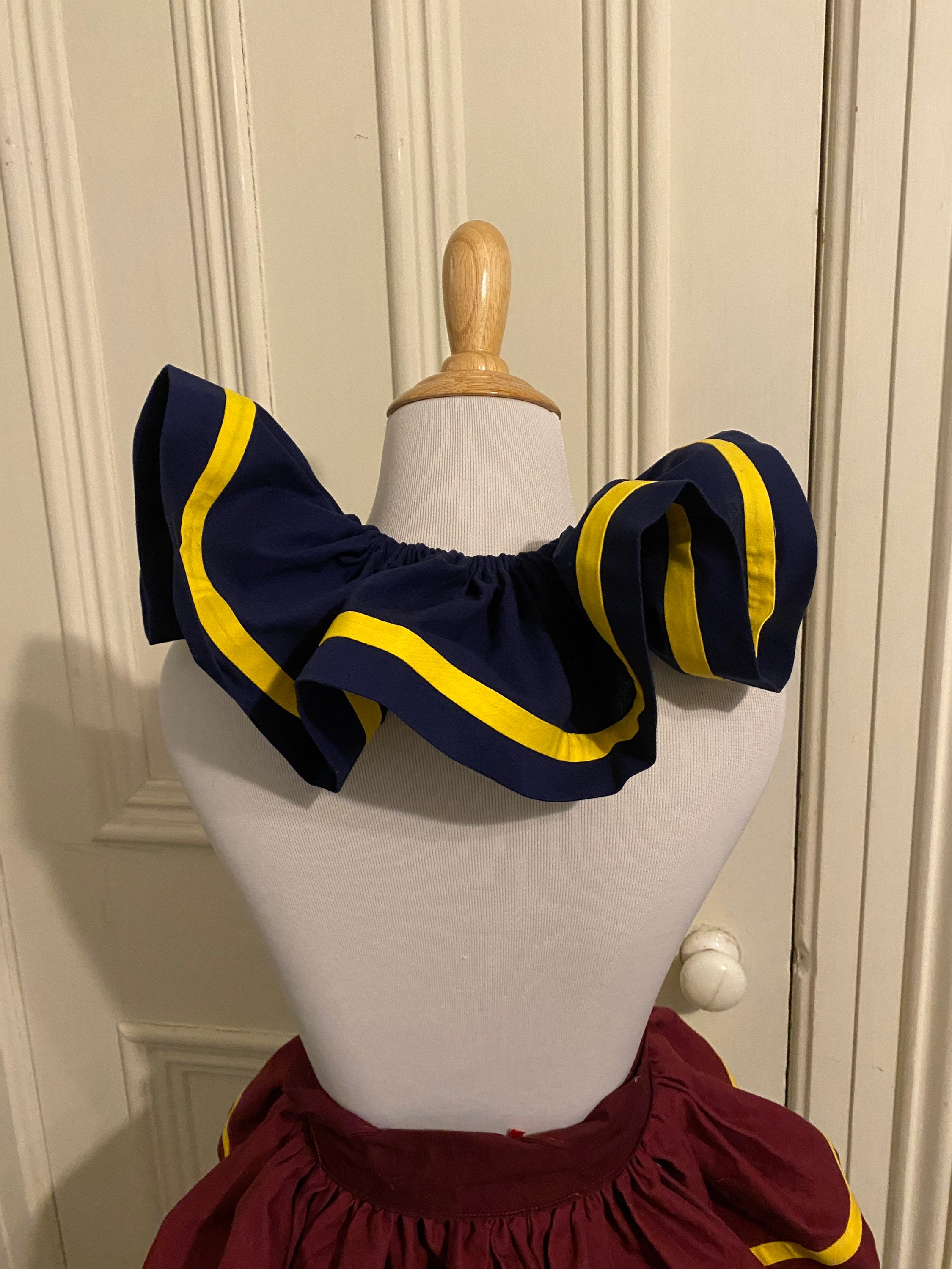 FNAF Security Breach Moon Moondrop Cosplay Collar | Etsy India