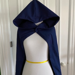 Raven Teen Titans Inspired Cosplay Cape - Etsy