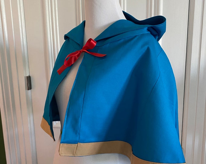 Over the Garden Wall Wirt Cosplay Cape - Etsy Canada