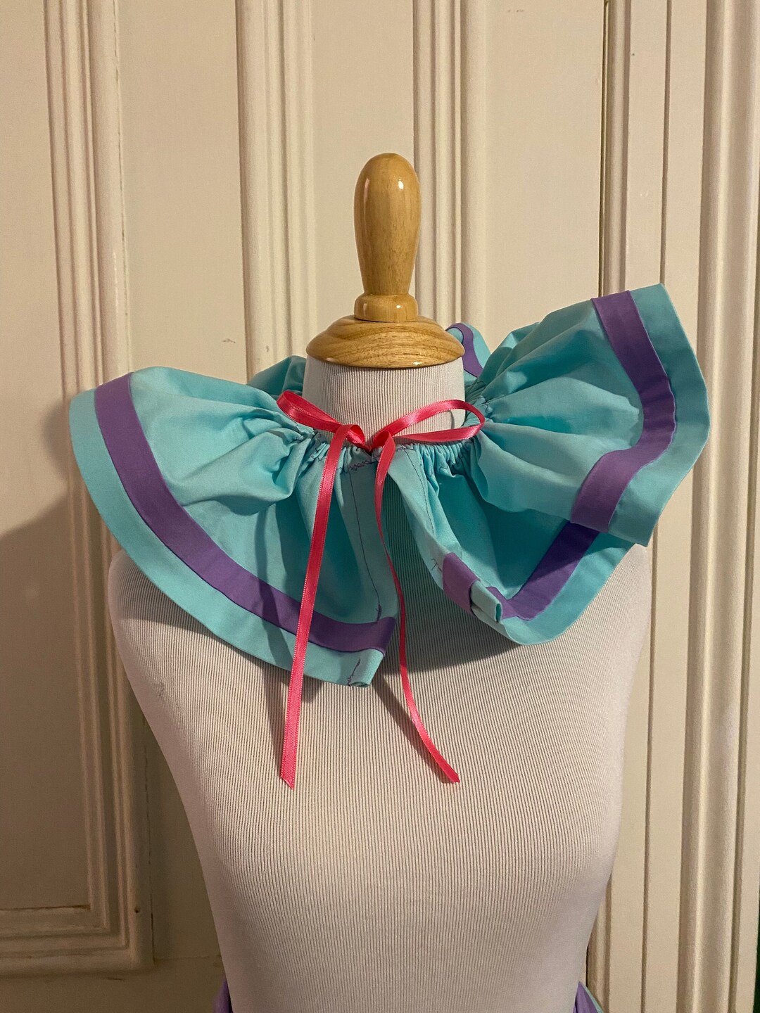 Candy Dandy Clowncore Style Clown Collar - Etsy