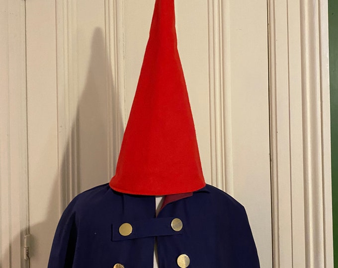 Over the Garden Wall Wirt Cosplay Cape - Etsy Canada