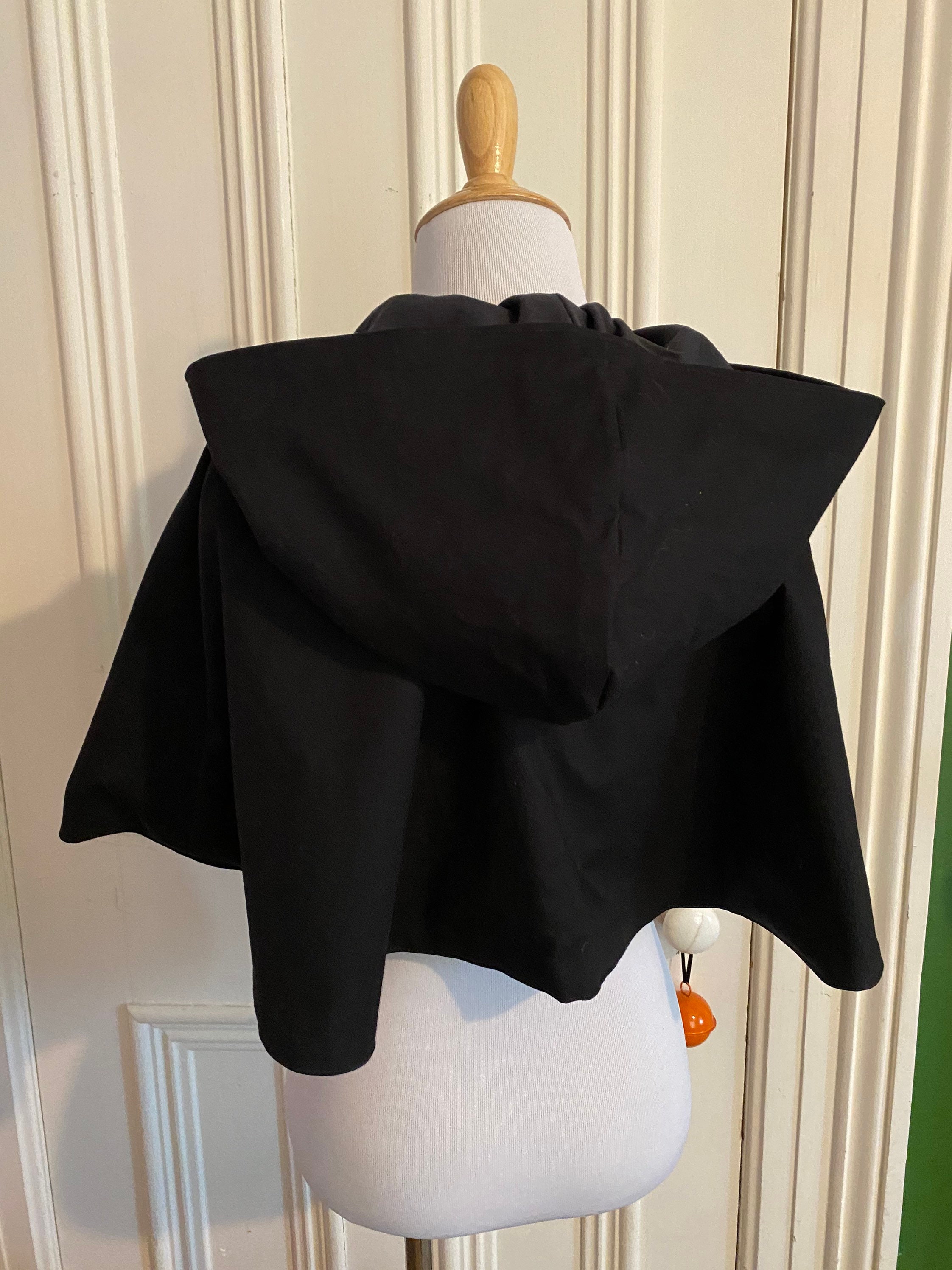 Owl House Hexside Uniform Cosplay Cape - Etsy Nederland