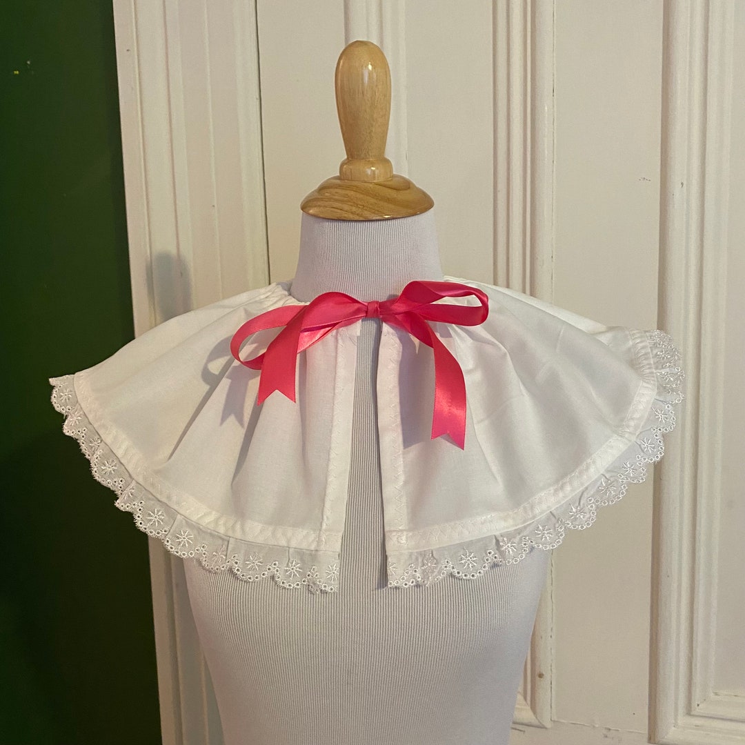 Monster High Draculaura Inspired Cosplay Collar - Etsy