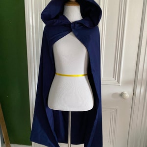 Raven Teen Titans Inspired Cosplay Cape - Etsy