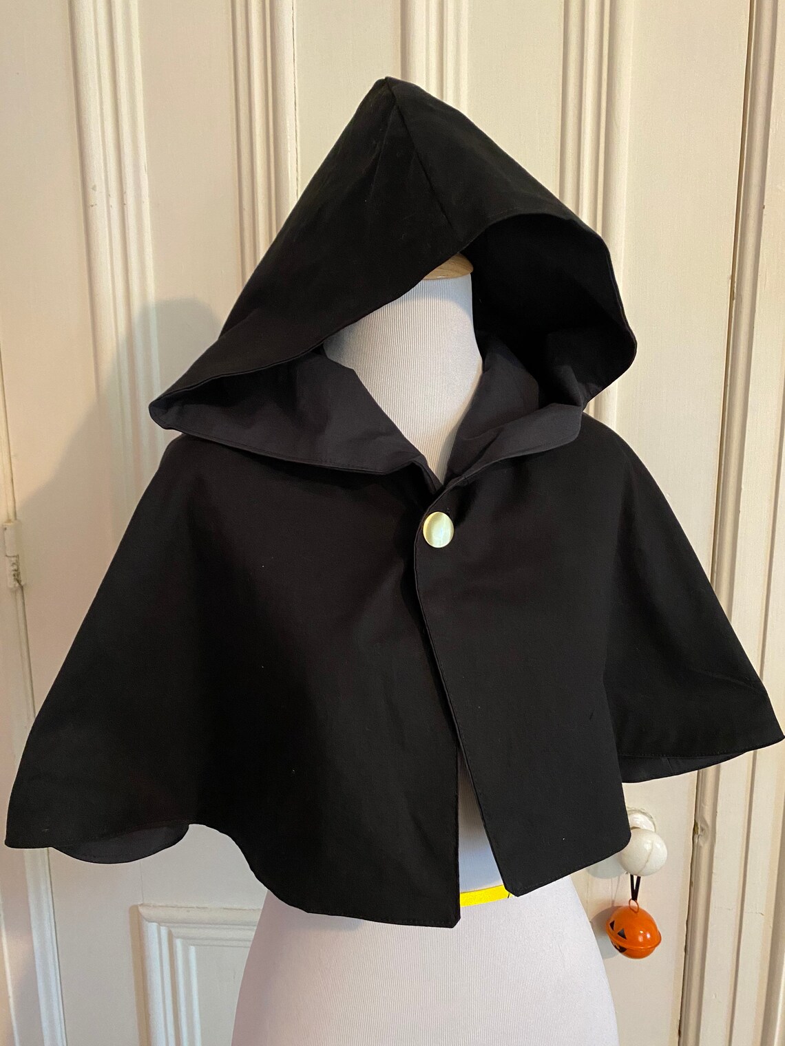 Owl House Hexside Uniform Cosplay Cape - Etsy