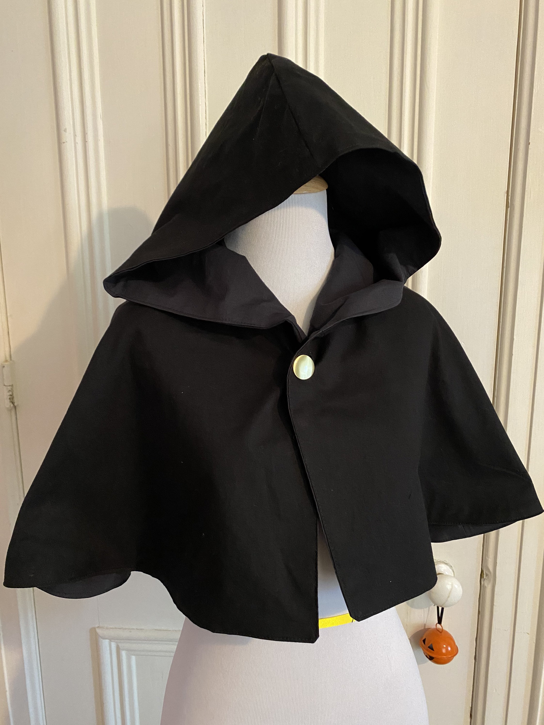Owl House Hexside Uniform Cosplay Cape - Etsy