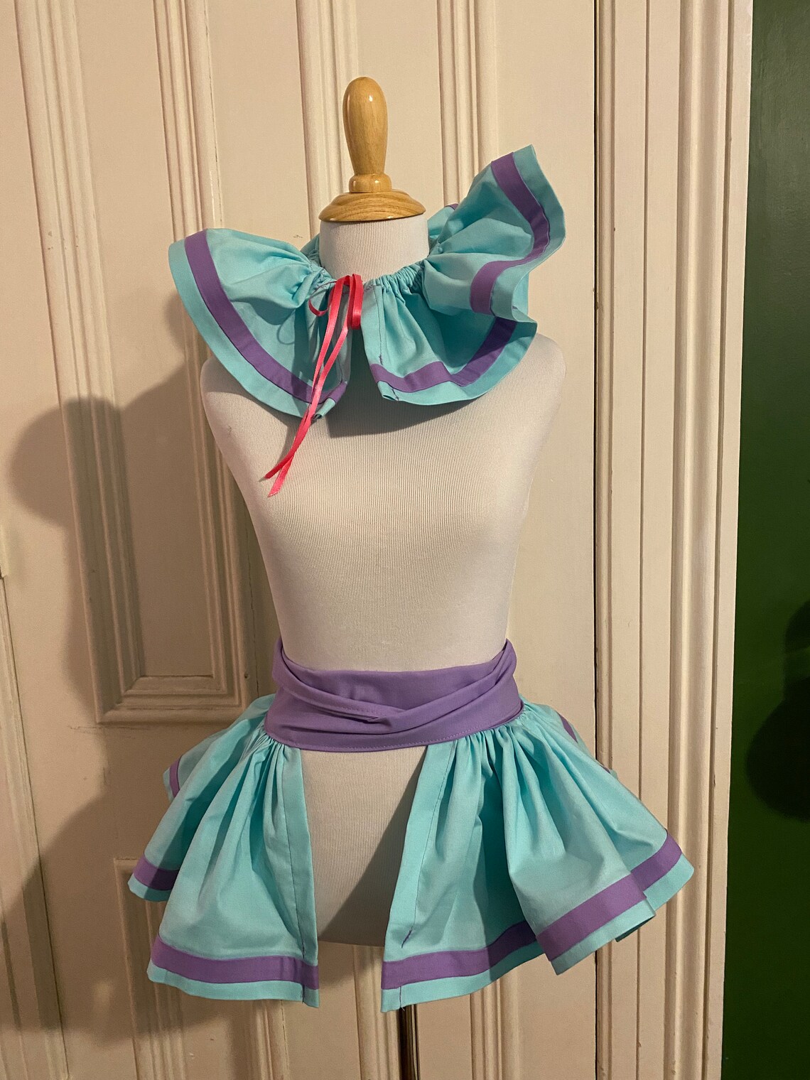 Candy Dandy Clowncore Style Clown Skirt - Etsy