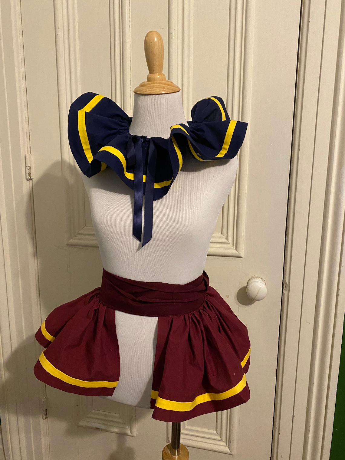 FNAF Security Breach Sundrop and Moondrop Cosplay Skirt - Etsy Canada