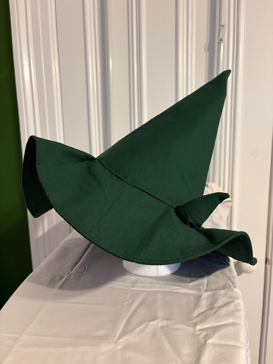 Deltarune Ralsei Inspired Cosplay Hat - Etsy