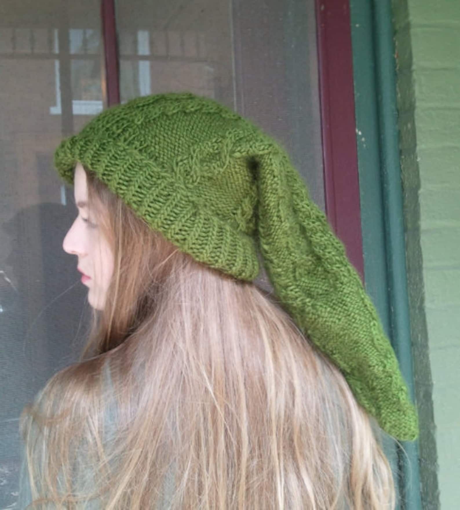 Link Hat: Legend of Zelda Link Hat Zelda Hat Cosplay Costume | Etsy