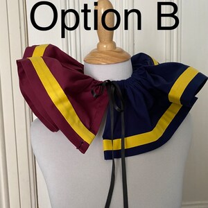 FNAF Security Breach Daycare Attendant Sun Moon Eclipse Cosplay Collar ...