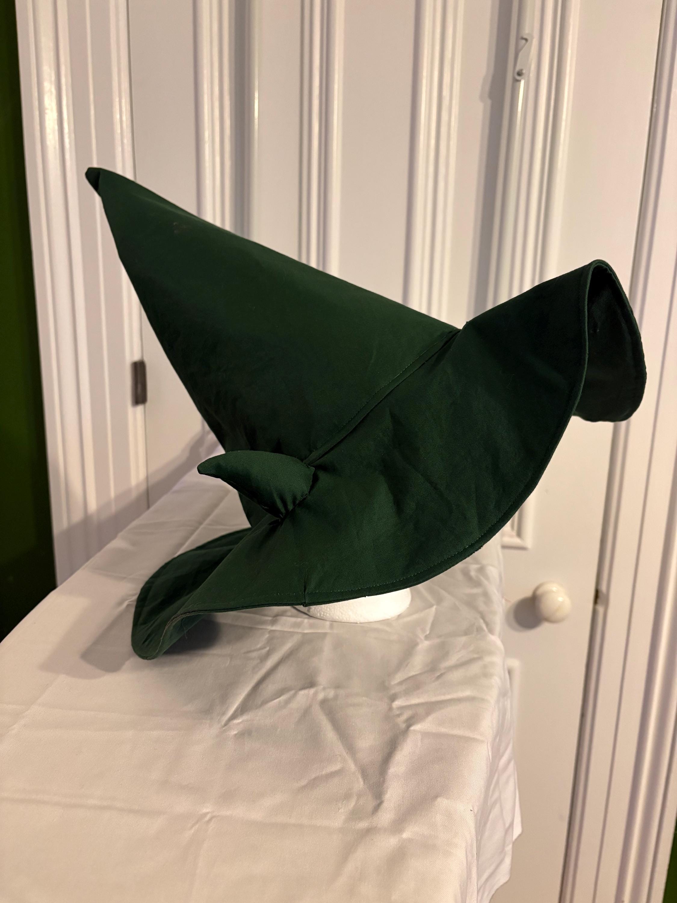 Deltarune Ralsei Inspired Cosplay Hat - Etsy