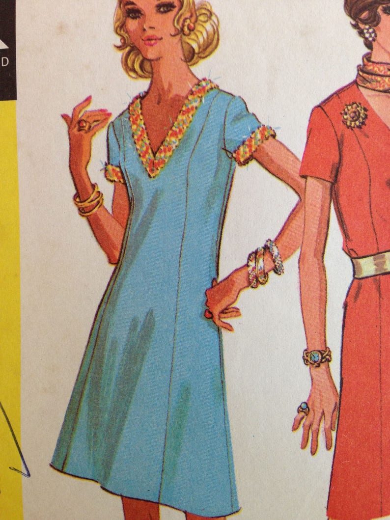 Mccall's 2190 - Etsy