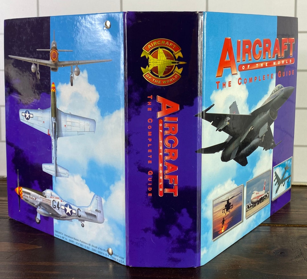 AIRCRAFT of the World A Complete Guide - History of Aircrafts ...
