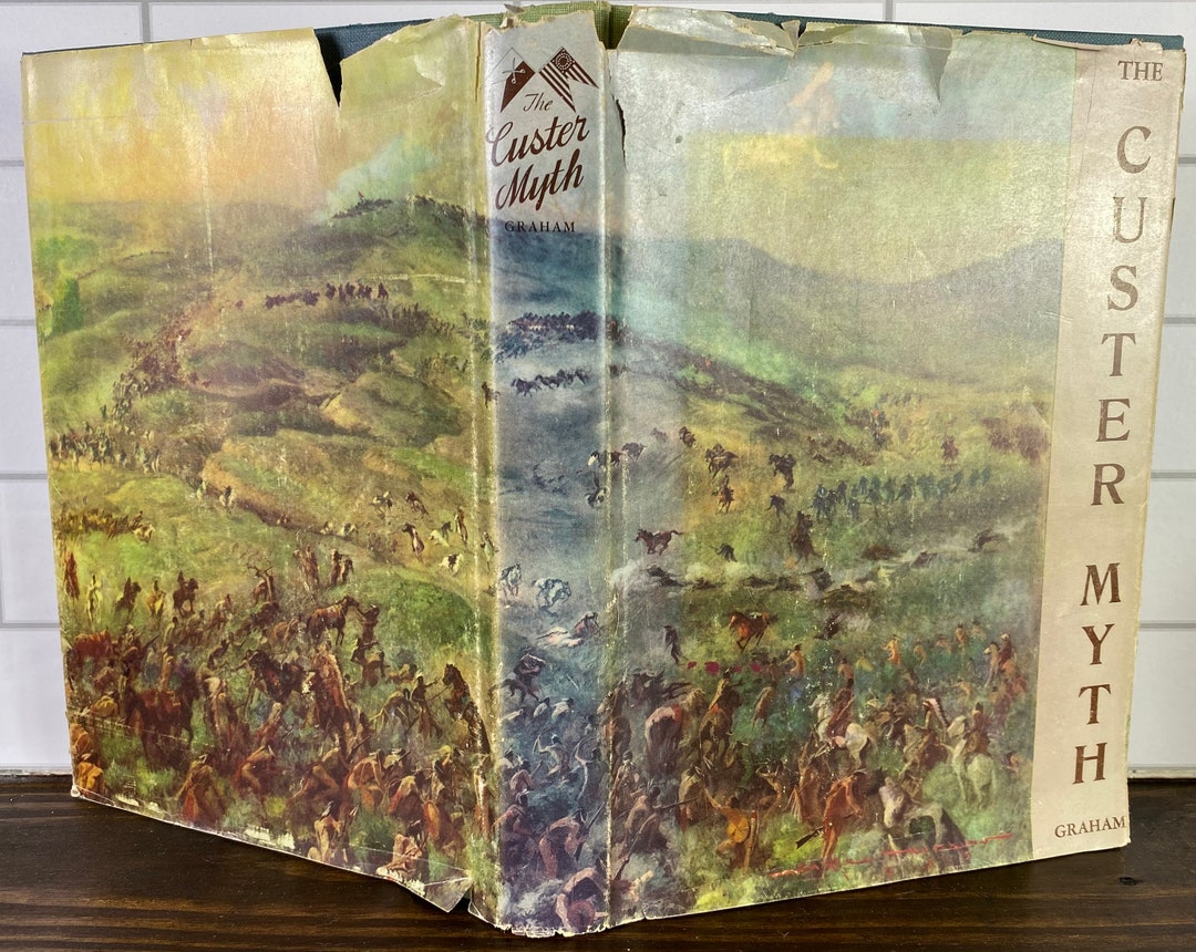 The Custer Myth - Bonanza Books - the Custer Myth A Source Book of ...