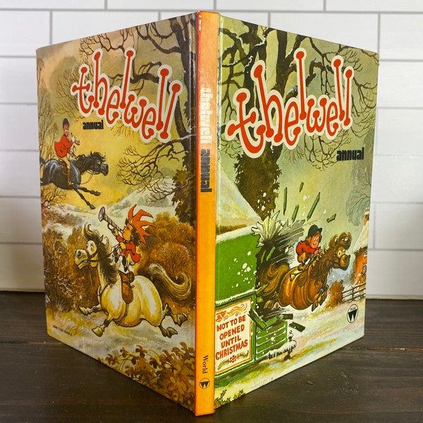 Norman Thelwell - Etsy