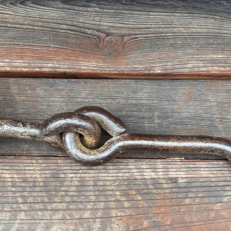 Antique Eye Bolts - Etsy