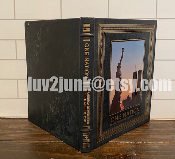 One Nation Book