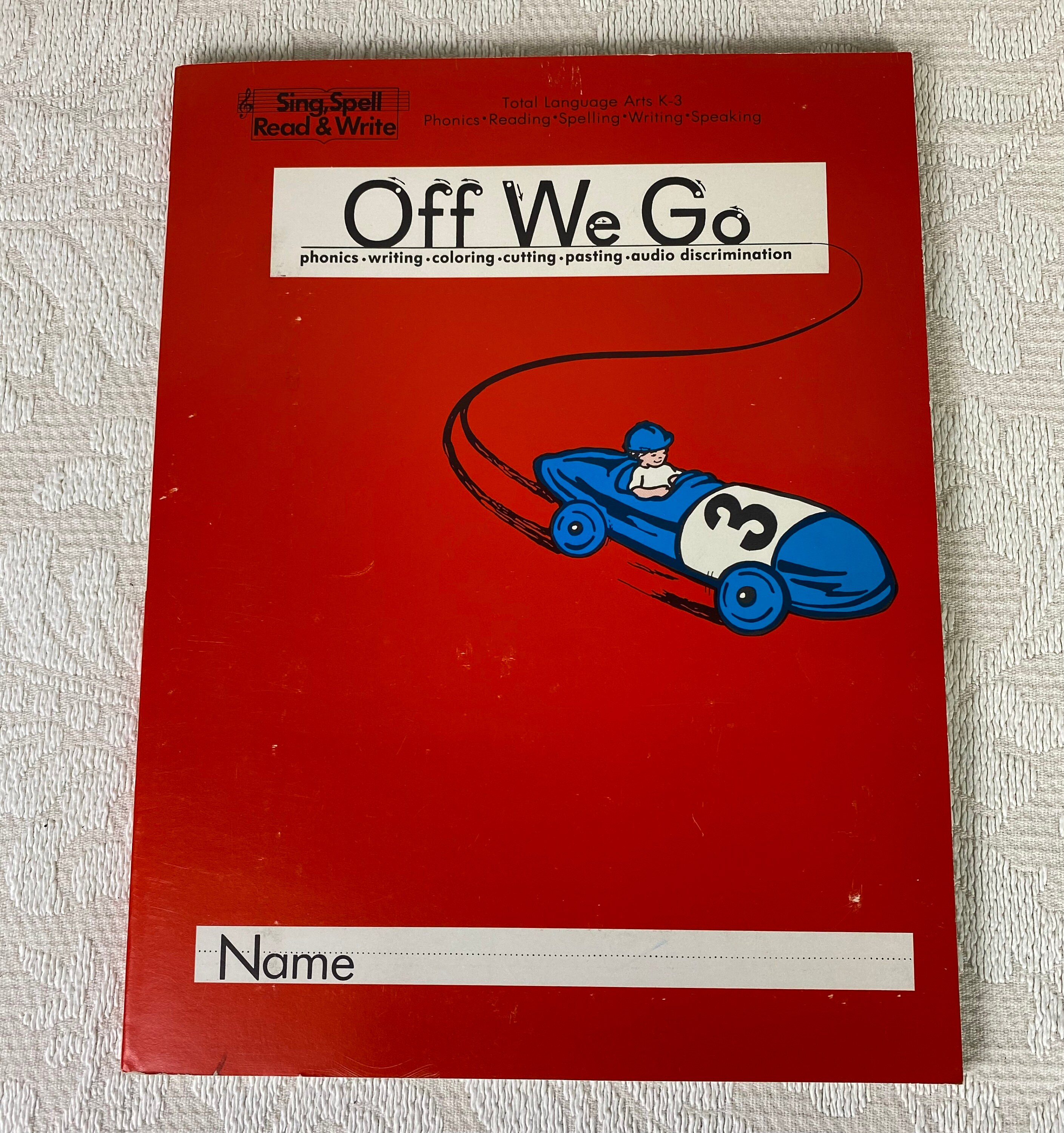 Sing Spell Read Write Homeschool