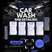 Auto Detailing Price Sheet, Auto Detailing Flyer, Auto Detailing, Auto ...