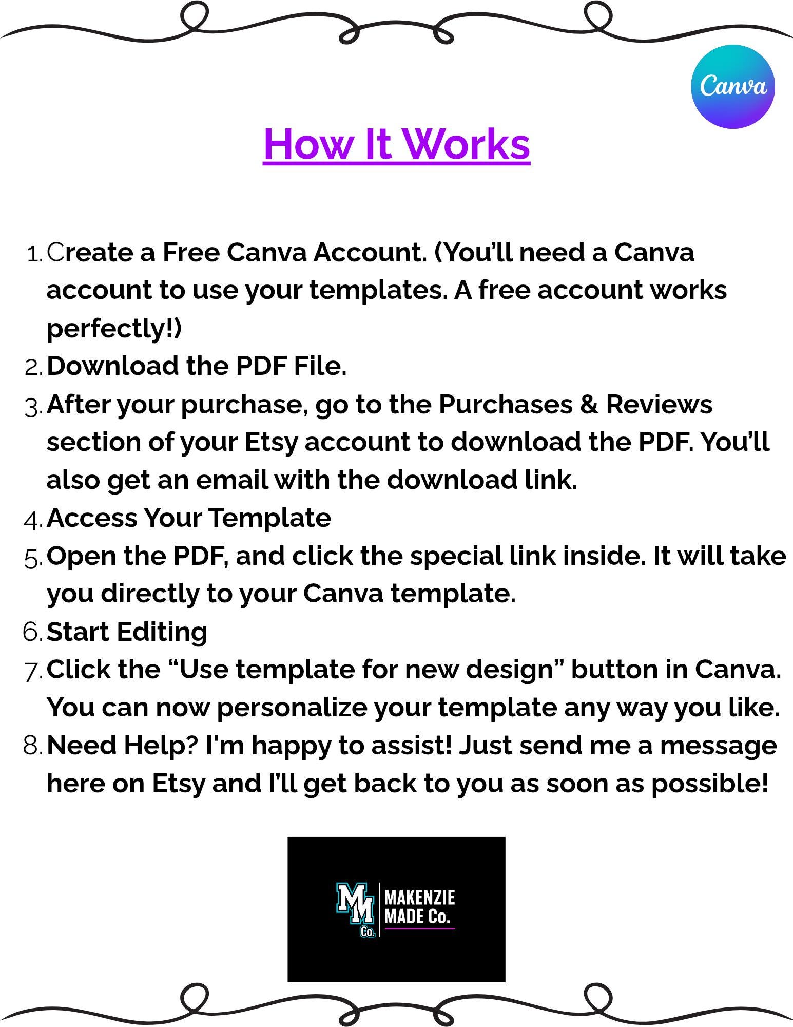 Auto Detailing Price Sheet, Auto Detailing Flyer, Auto Detailing, Auto ...