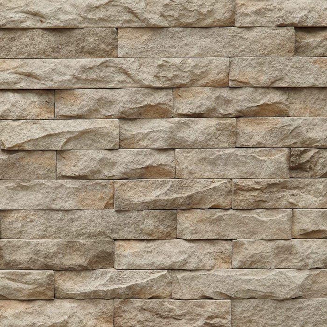 Rustic Beige Split Face Wall Tile: Genuine Marble, Perfect for Plaster ...