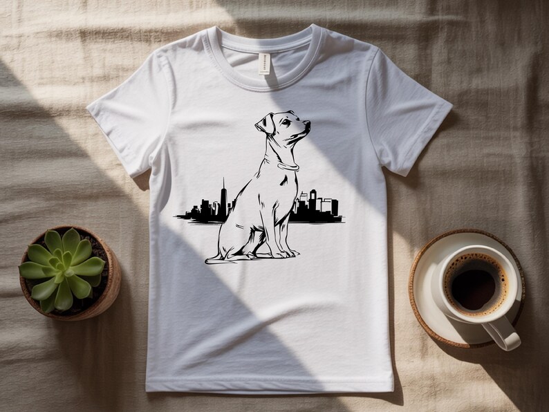 Chiweenie Silhouette SVG PNG DXF Eps | Dog Breed Puppy Pet Clipart ...