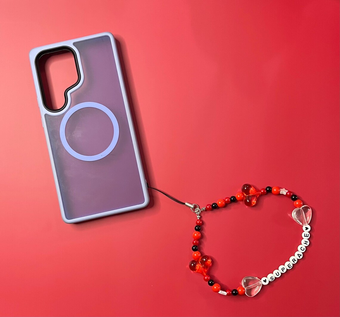 Conan Gray Superache Phone Charm - Etsy