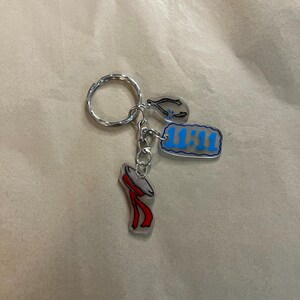Conan Gray Wishbone Keychain, Handmade Conan Gray Keychain - Etsy