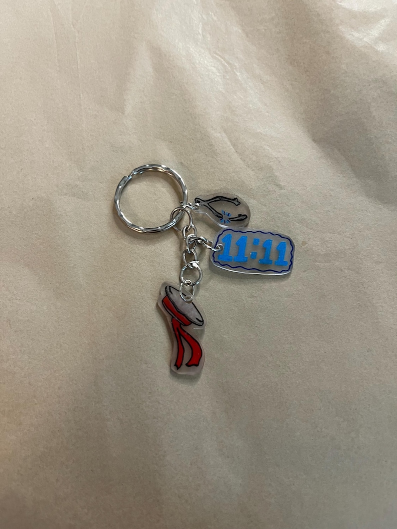 Conan Gray Wishbone Keychain, Handmade Conan Gray Keychain - Etsy