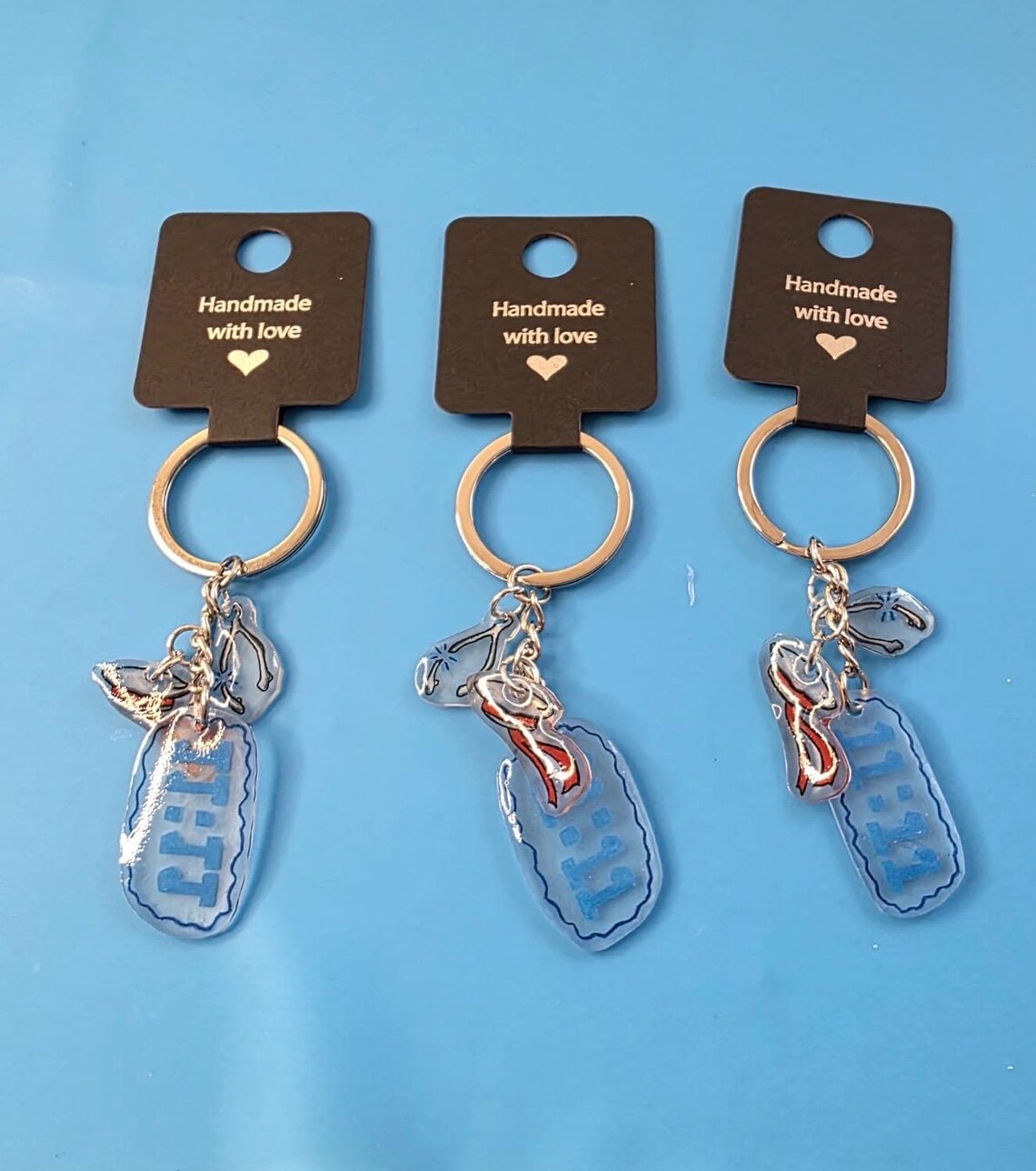 Conan Gray Wishbone Keychain, Handmade Conan Gray Keychain - Etsy